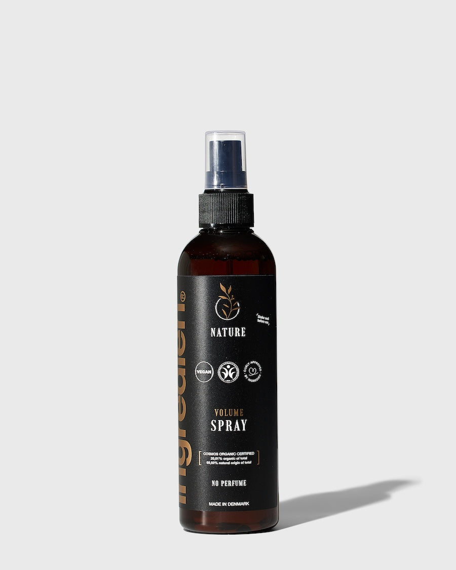 Nature Volume Spray – Ingredien A/S